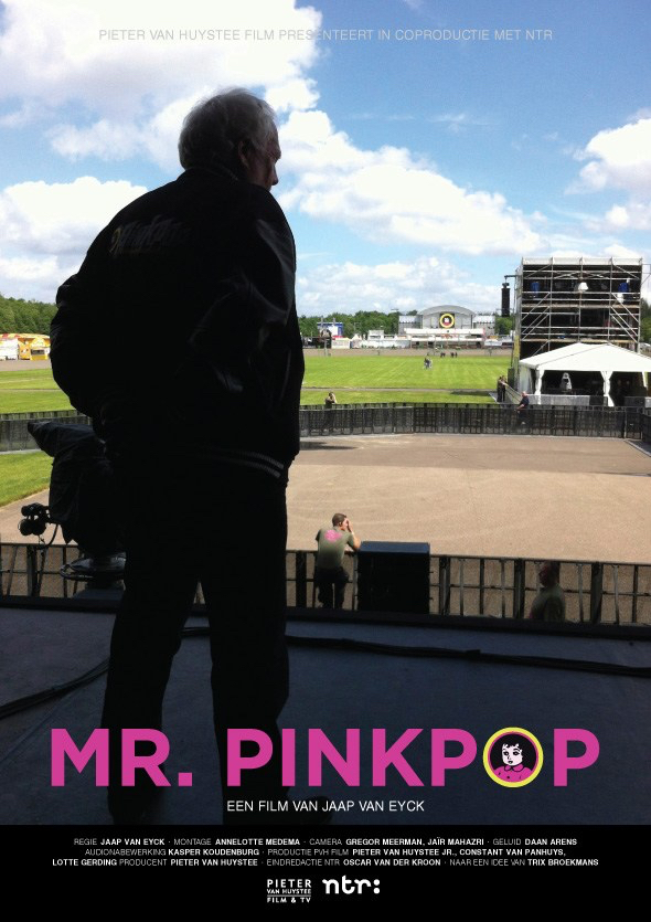 Mr.Pinkpop | Anne Medema Film